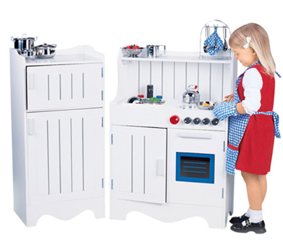 Cooking Up Holiday Fun With The Constructive Playthings Classic Wood ...