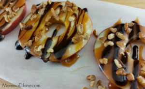 Turtle Apple Sliders - Life. Family. Joy