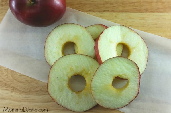 Turtle Apple Sliders - Life. Family. Joy