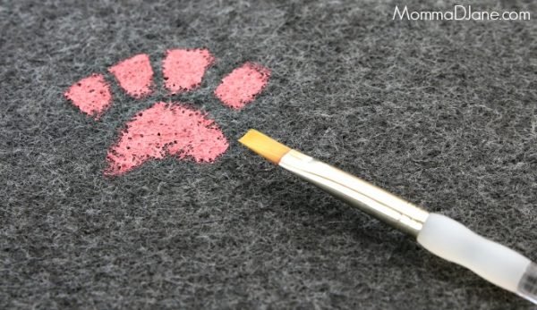 DIY Cat Litter Box Mat
