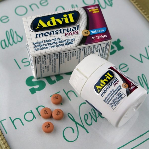 advil-menstrual-pain - Life. Family. Joy