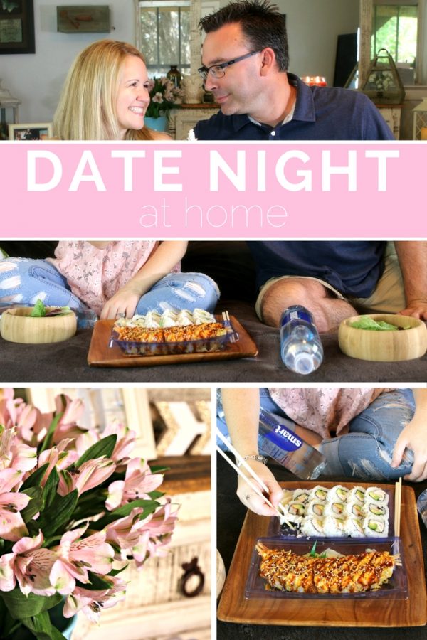 How to Have a Successful Date Night at Home - Life. Family. Joy