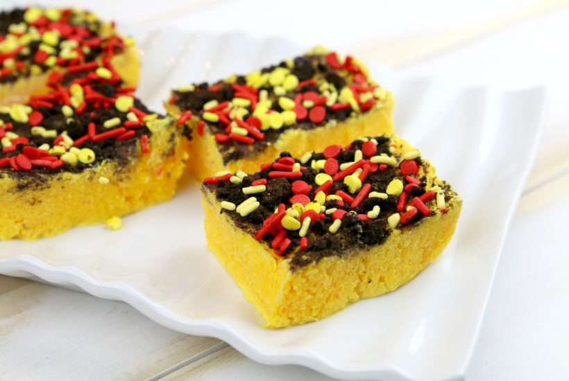 Disney Pixar Cars Yogurt Bars - Life. Family. Joy