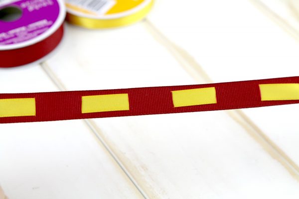 DIY Harry Potter Key Fob - Gryffindor Keychain - Life. Family. Joy