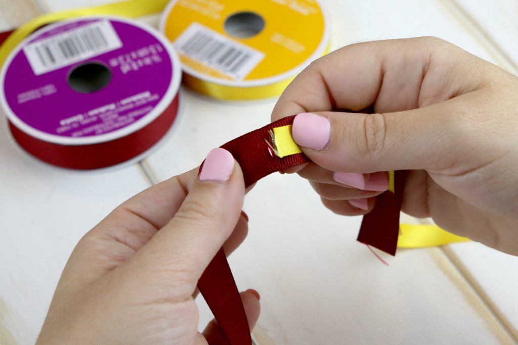 DIY Harry Potter Key Fob - Gryffindor Keychain - Life. Family. Joy
