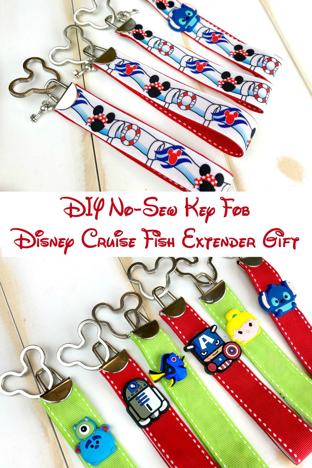 Free Printable Disney Cruise Fish Extender Gift Tags - Life. Family. Joy