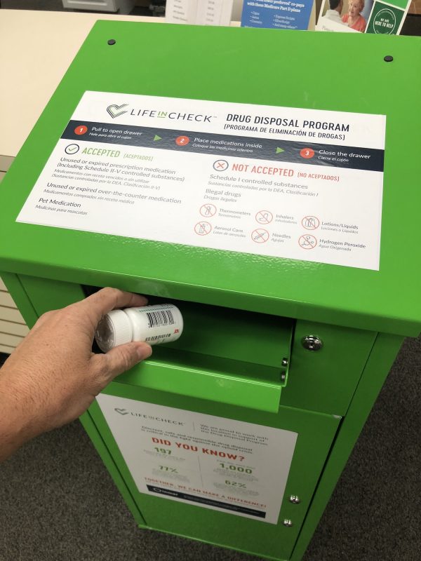 National Drug Take-Back Day - How You Can Help - Life. Family. Joy