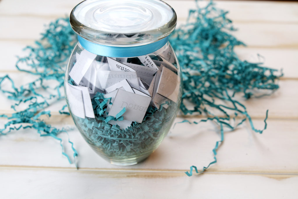 Encourage Your Kids to Give Back with a Giving Jar - Life. Family. Joy