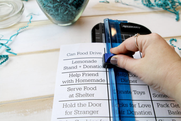 Encourage Your Kids to Give Back with a Giving Jar - Life. Family. Joy