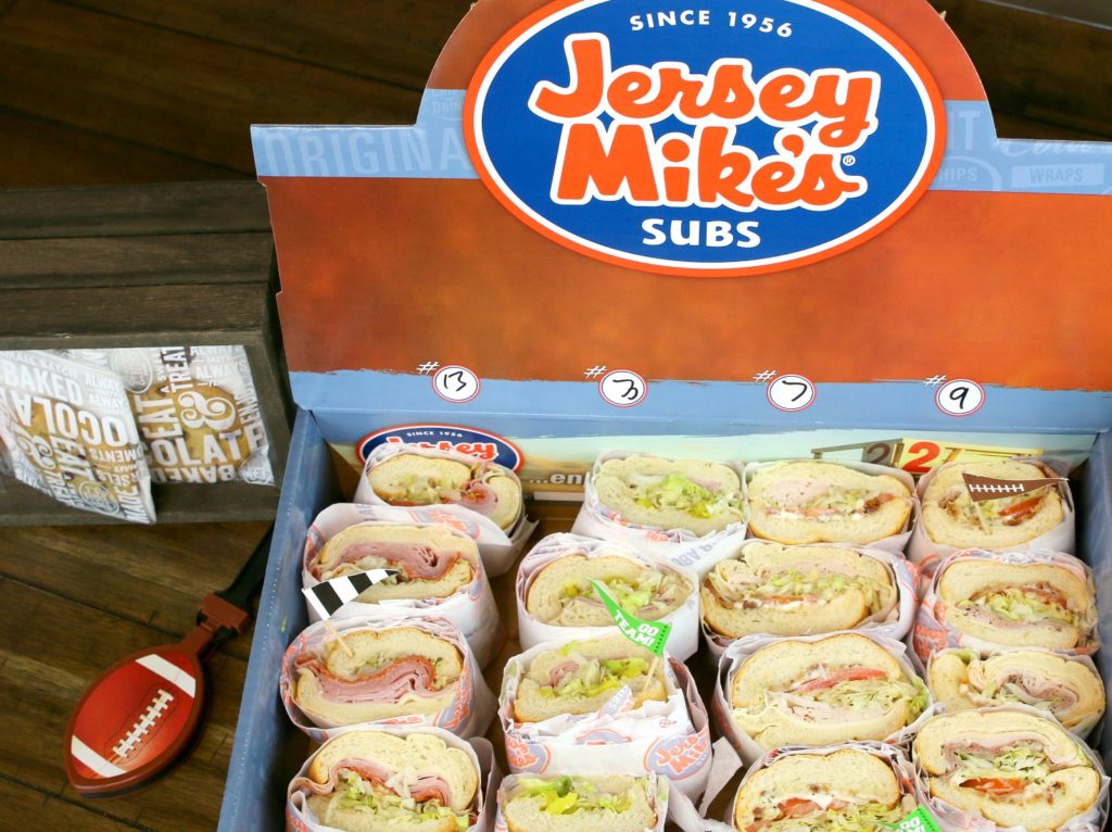 Party Food for the Big Game - Life. Family. Joy