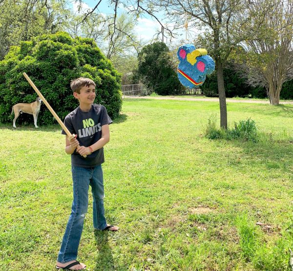 Dollar Tree DIY Dumbo Piñata - Life. Family. Joy