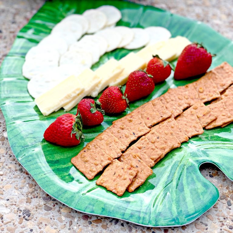 The Best Poolside Snacks - Life. Family. Joy