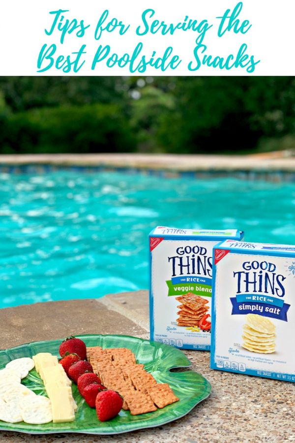 The Best Poolside Snacks - Life. Family. Joy