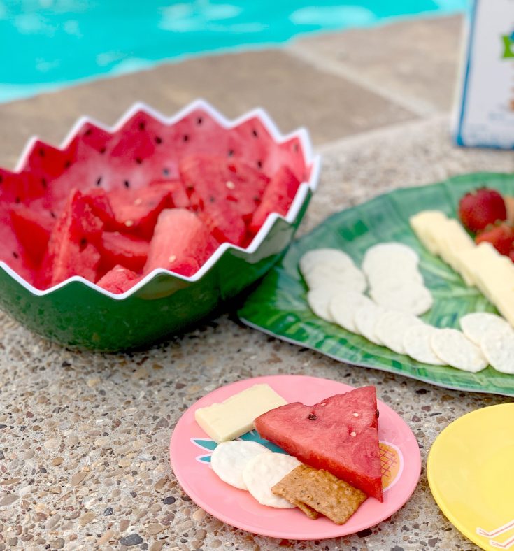 The Best Poolside Snacks - Life. Family. Joy