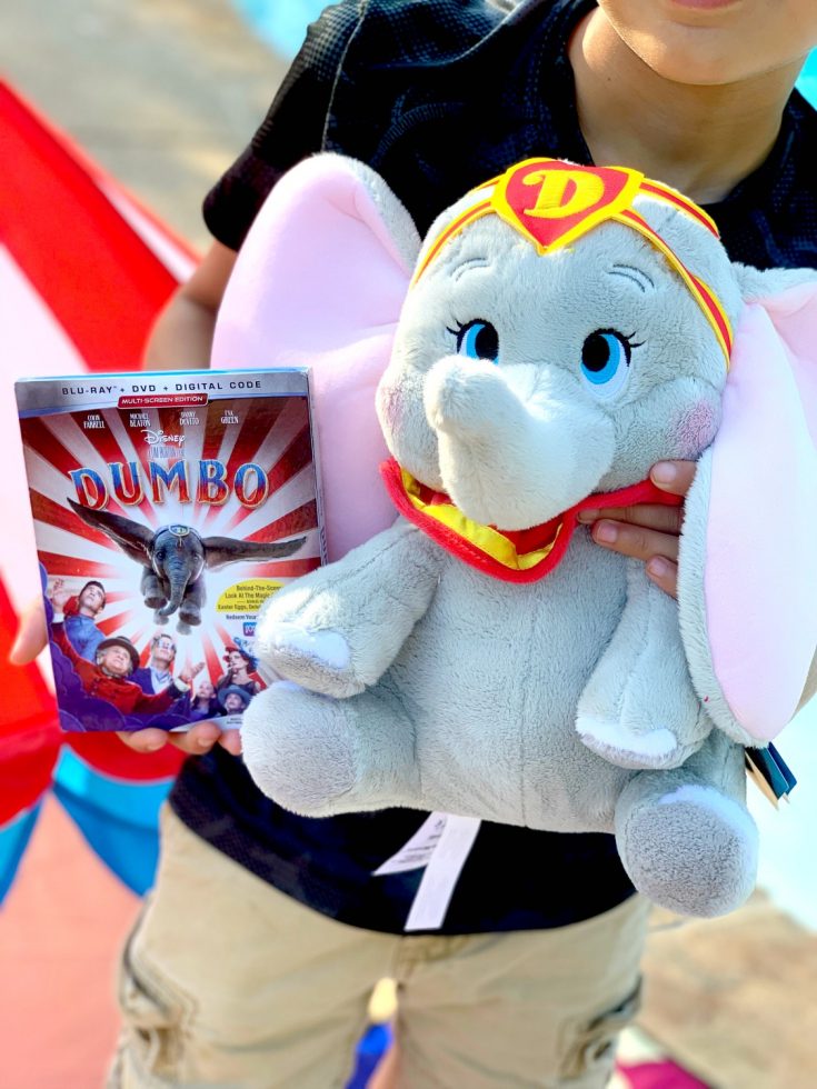 Host a Circus Party to Watch Disney's Live-Action Dumbo - Life. Family. Joy