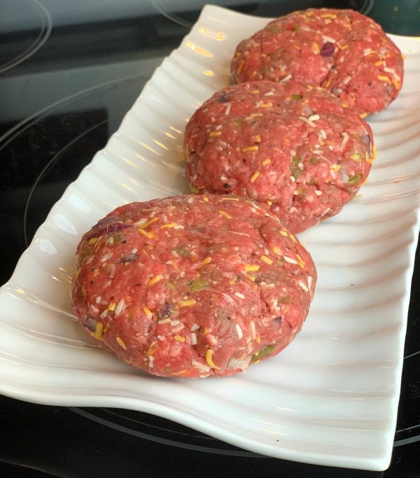 Texas Cowboy Burger Recipe - Life. Family. Joy