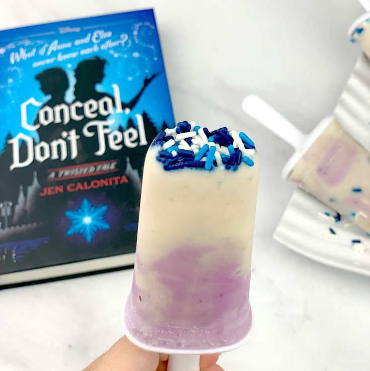 42 Frozen Crafts & Activities - Marcie in Mommyland