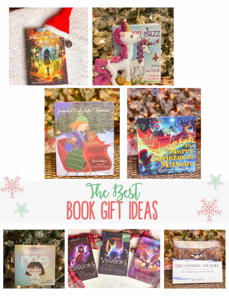 Best Books for 2020 - Holiday Gift Guide - Life. Family. Joy