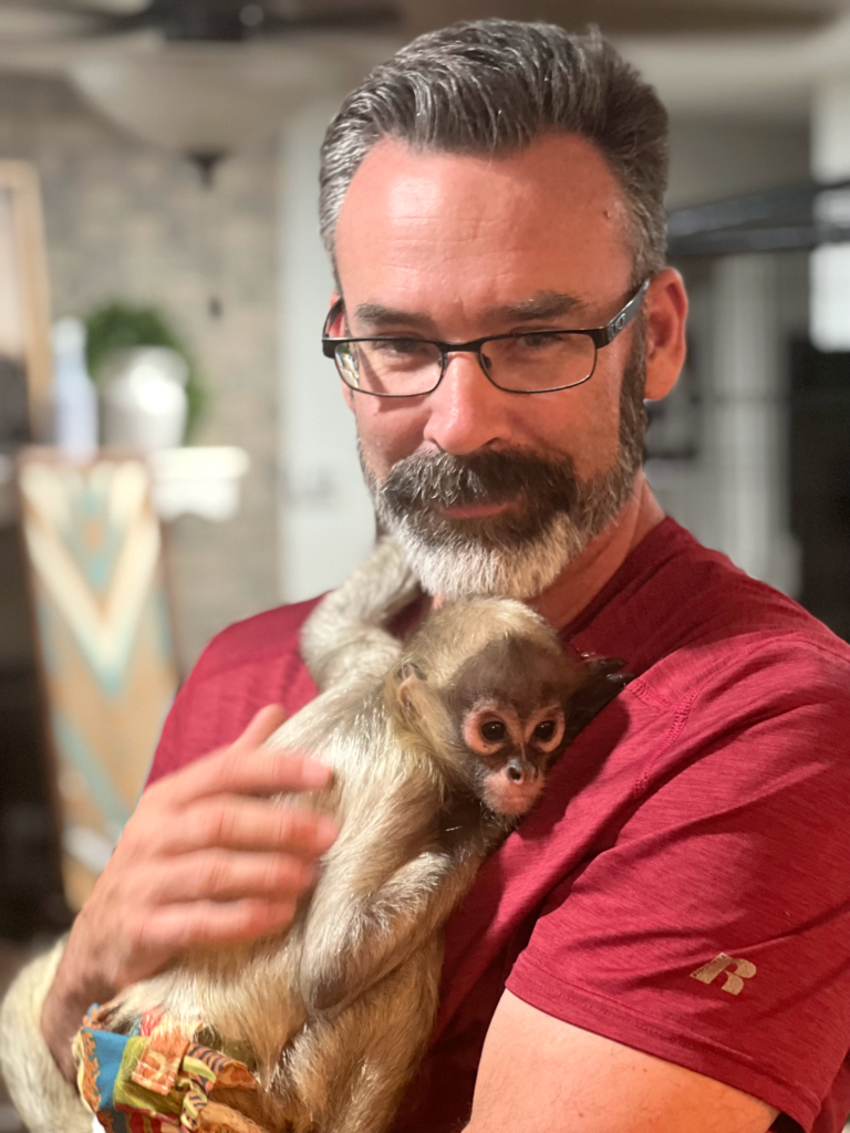 Funky Monkey Ranch - Life. Family. Joy